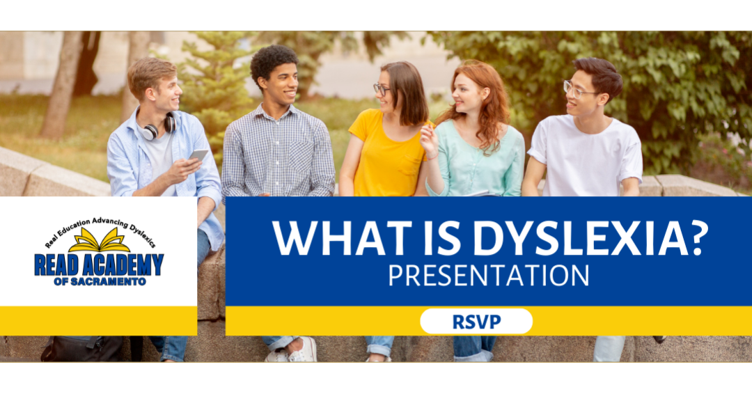 What Is Dyslexia? | Read Academy